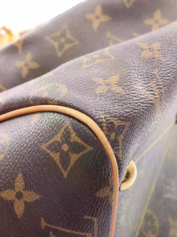 LOUIS VUITTON 2008 Gm Tivoli Shoulder Bag - Brown