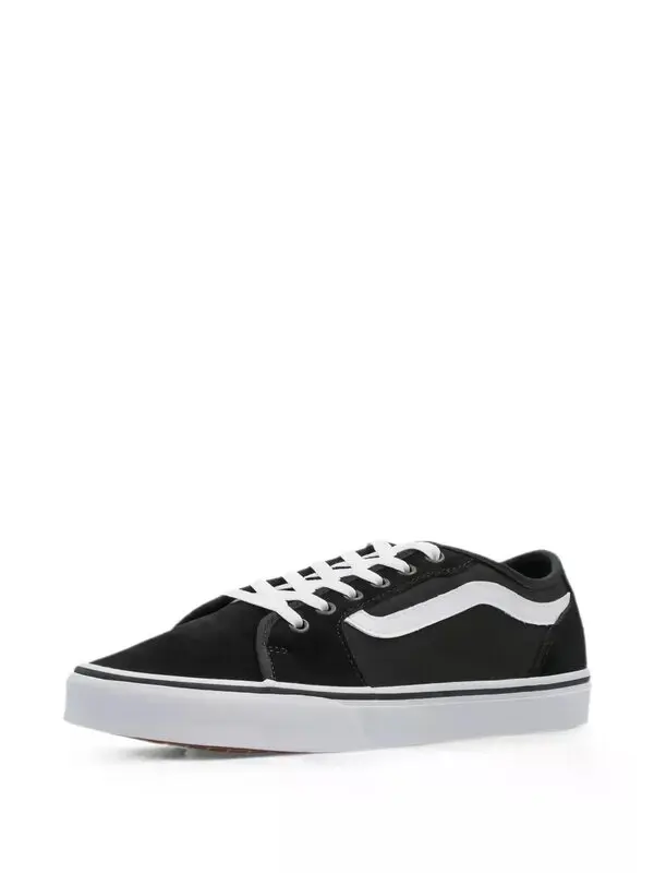 VANS Filmore Decon Side-stripe Sneakers - Black