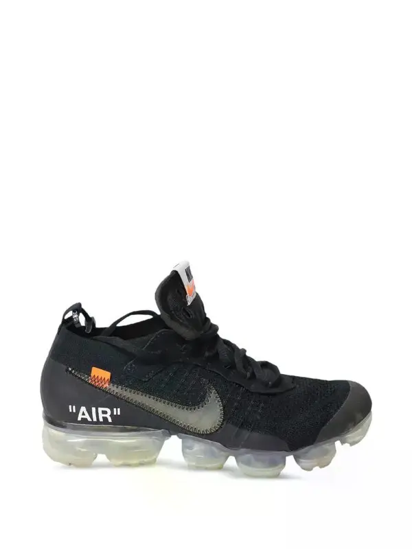 Nike X Off-white 2018 Vapormax Fk Sneakers - Black