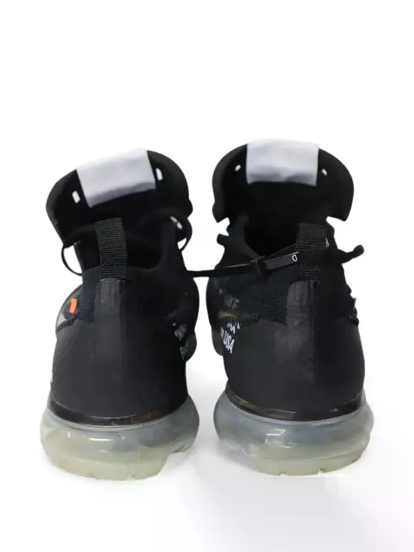 Nike X Off-white 2018 Vapormax Fk Sneakers - Black