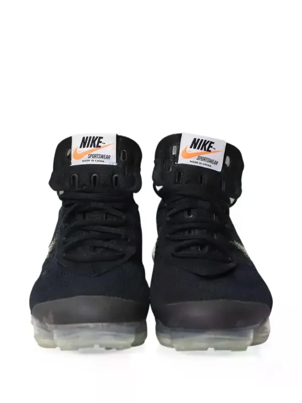 Nike X Off-white 2018 Vapormax Fk Sneakers - Black