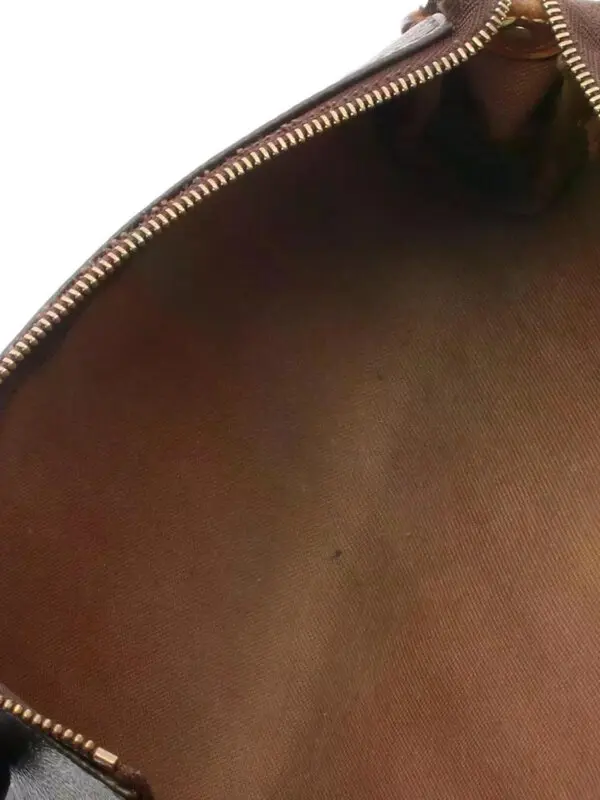 LOUIS VUITTON Monogram Canvas Eva Handbag