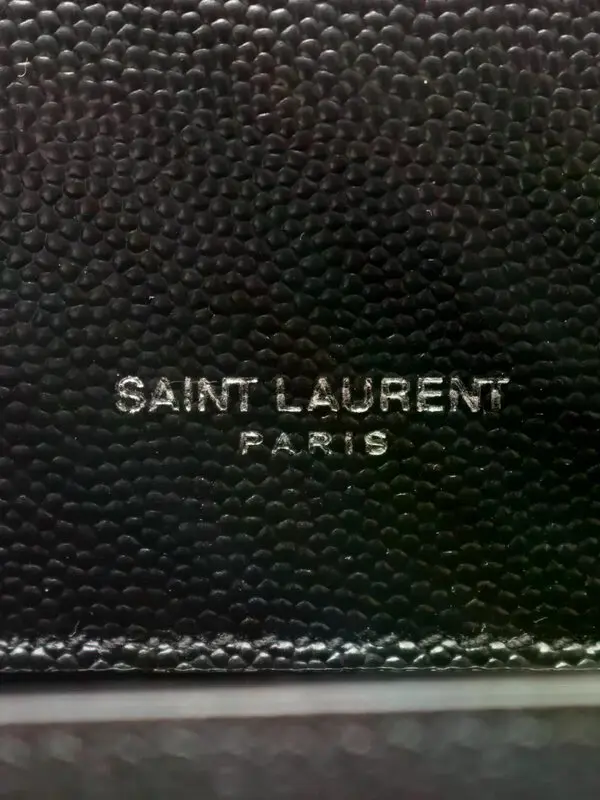 Saint Laurent 2020s Small Kate Shoulder Bag