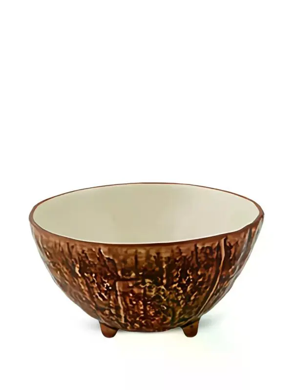BORDALLO PINHEIRO Coco Bowl