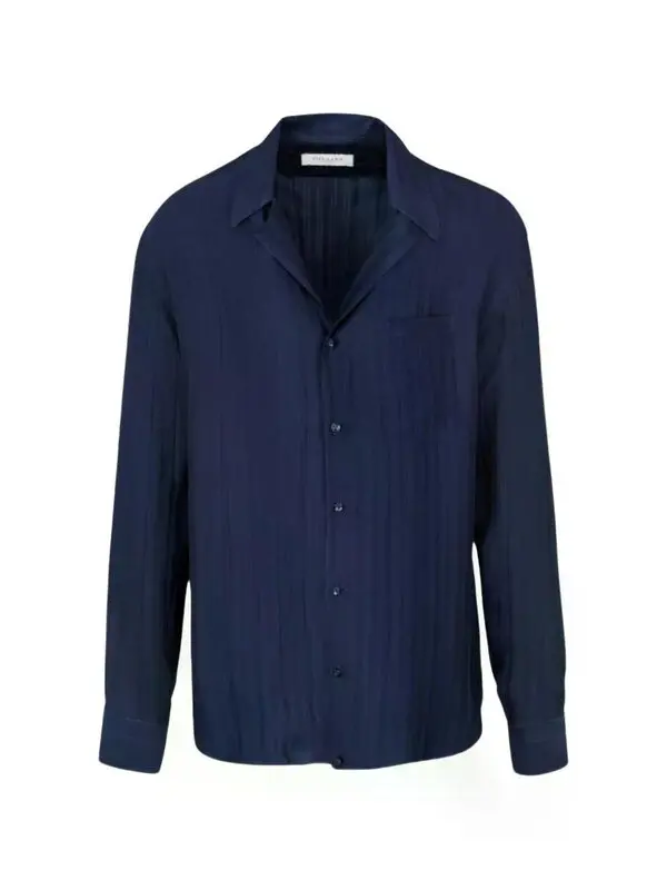 Giuliva Heritage Giovanni Striped Shirt - Blue