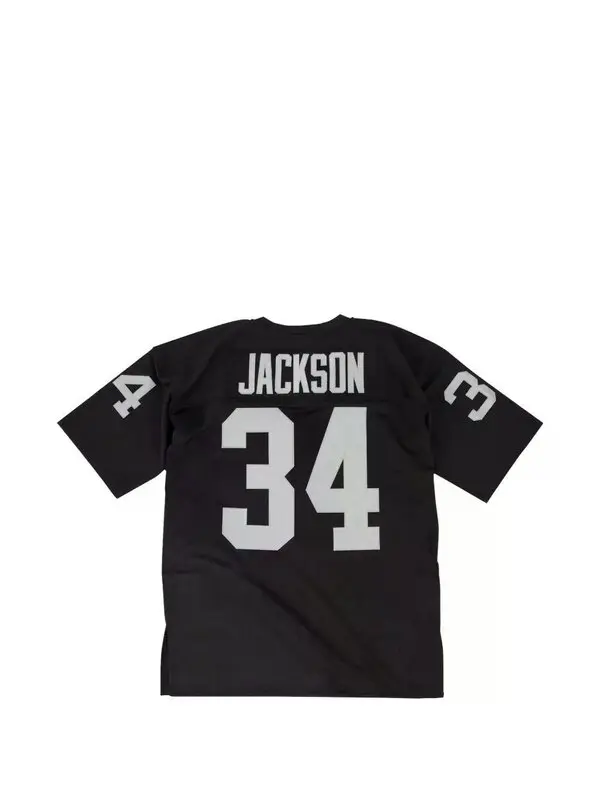 Mitchell & Ness X Nfl 1990 Bo Jackson Oakland Raiders Jersey