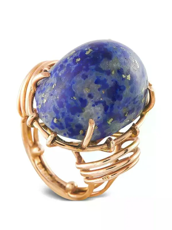 LB EXCLUSIVE Lapis-lazuli Ring - Pink