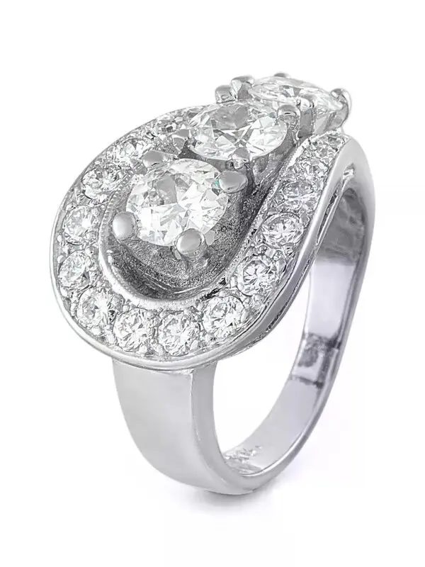 LB EXCLUSIVE Diamond Ring