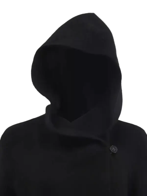 Theory Belted Hooded Coat