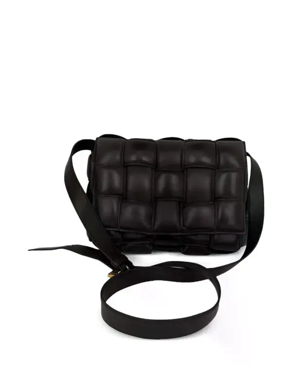 Bottega Veneta Cassette Padded Cross Body Bag