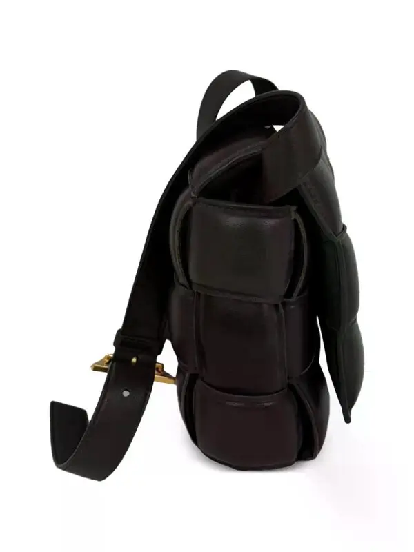Bottega Veneta Cassette Padded Cross Body Bag