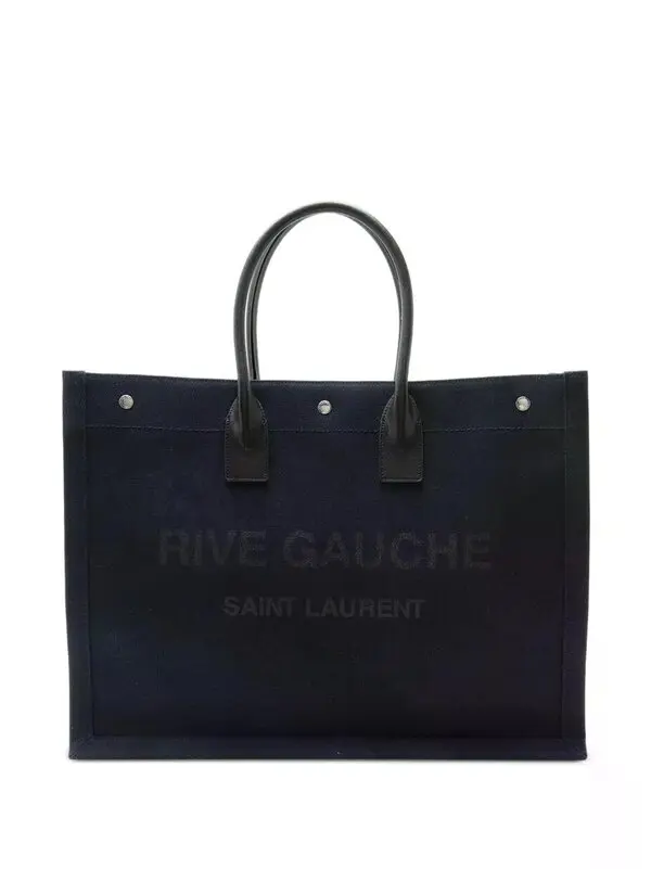 Saint Laurent Rive Gauche Tote Bag