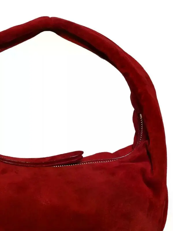 Khaite Mini Olivia Shoulder Bag - Red
