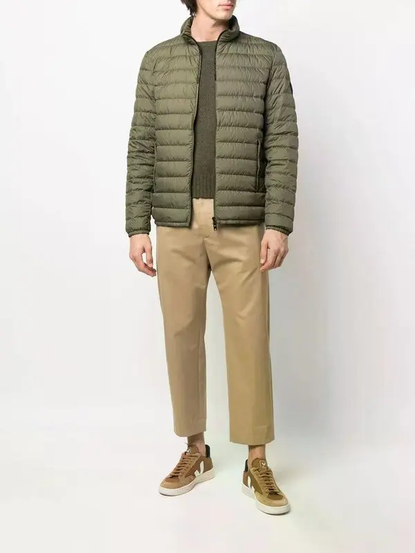 Woolrich Sundance Padded Track Jacket