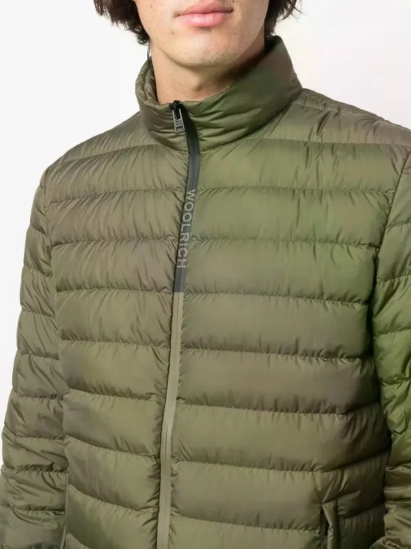 Woolrich Sundance Padded Track Jacket