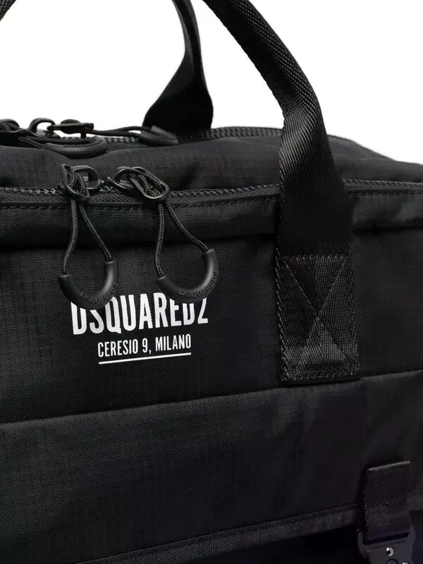 Dsquared2 Ceresio 9 Logo-print Briefcase