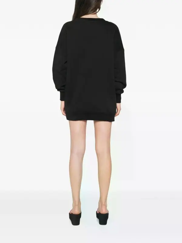 BLUGIRL Crystal-embellishment Mini Dress