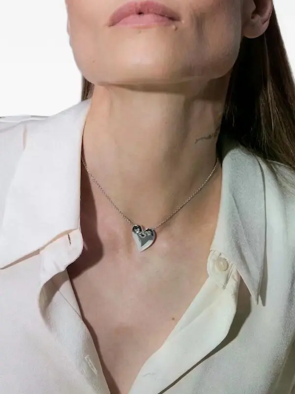 YOJ Loff Heart Necklace