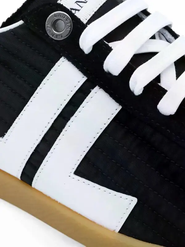 LANVIN Lace-up Sneakers