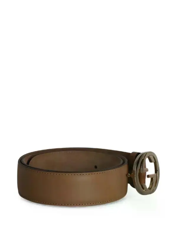 Gucci Interlocking Gg Belt