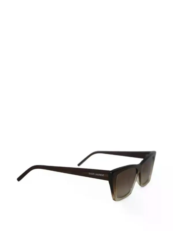 Saint Laurent Cat-eye Sunglasses
