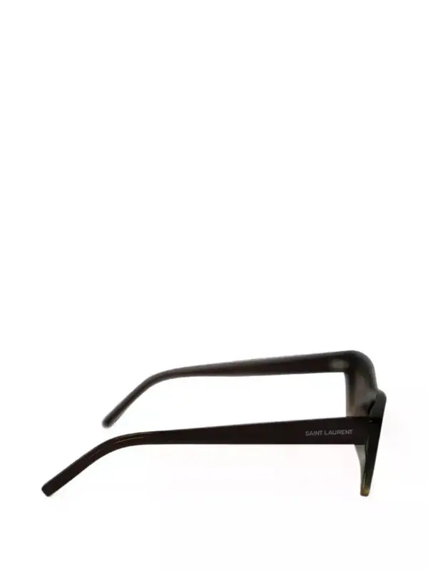 Saint Laurent Cat-eye Sunglasses