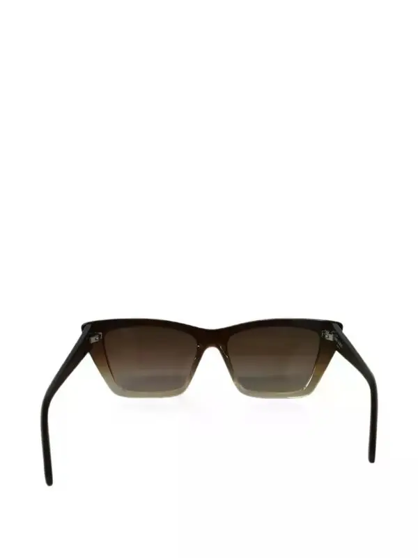 Saint Laurent Cat-eye Sunglasses