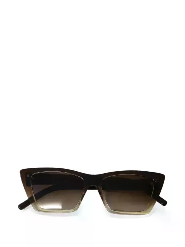 Saint Laurent Cat-eye Sunglasses