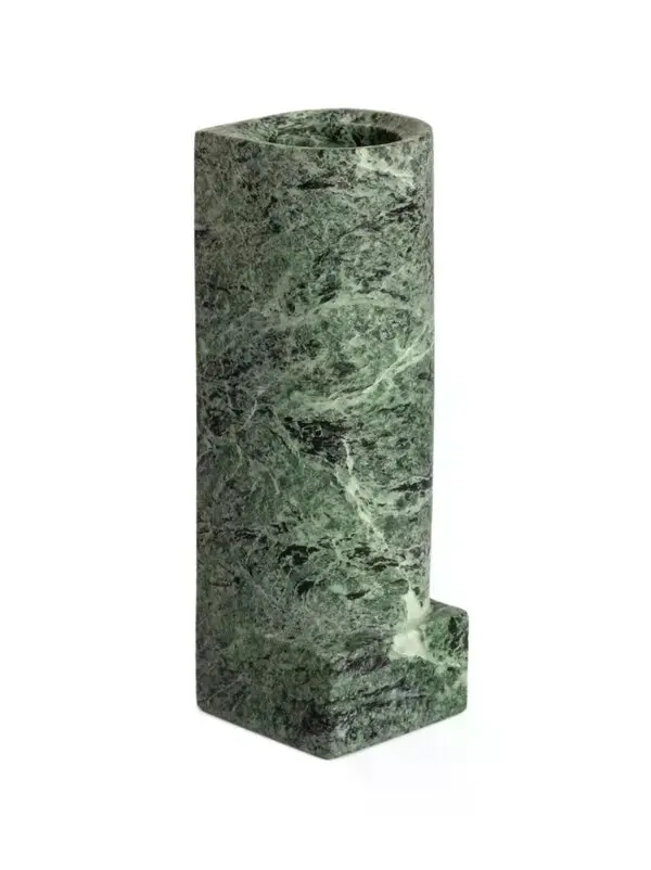 EDITIONS MILANO Ceremony Marble Carafe - Green