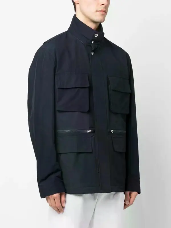 Woolrich Cruiser Field Zip-up Jacket