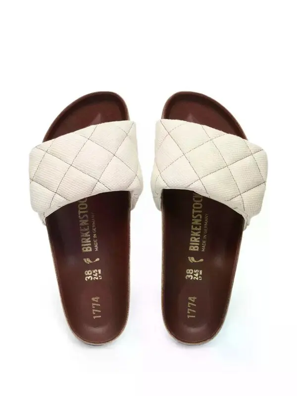 BIRKENSTOCK Sylt Padded Sandals