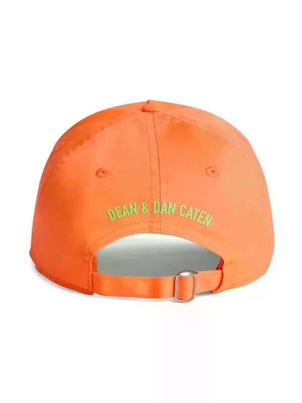Dsquared2 Logo-print Baseball Cap