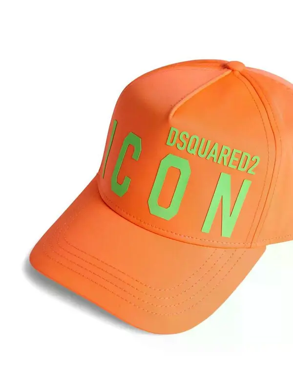 Dsquared2 Logo-print Baseball Cap