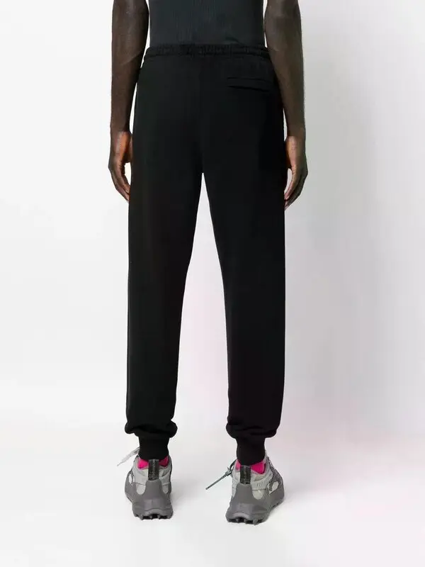 Off-White Logo-embroidered Track Pants