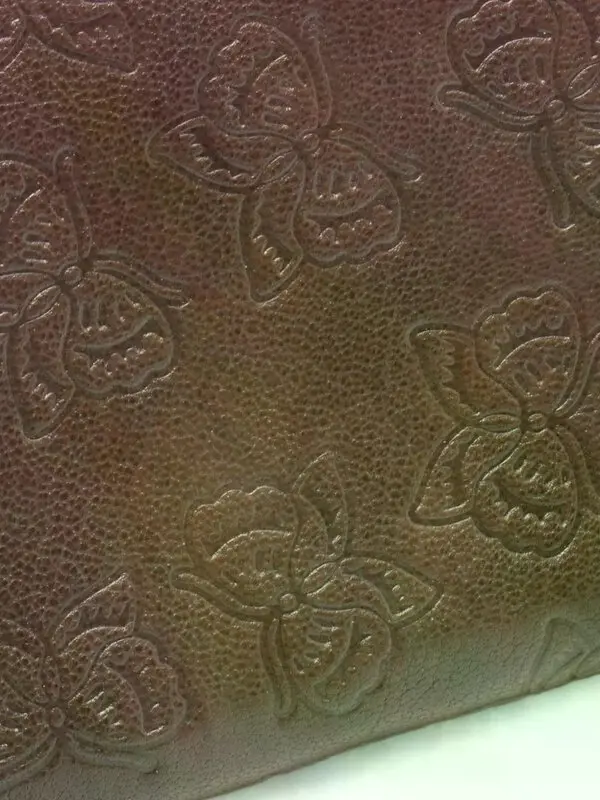 Bottega Veneta 2000s Butterfly-motif Wallet