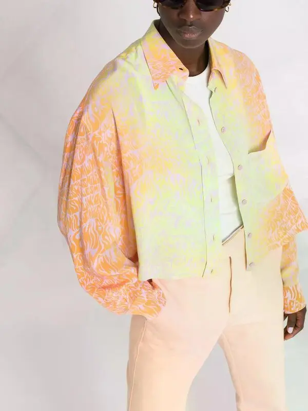 Stella McCartney Slogan-print Jacket