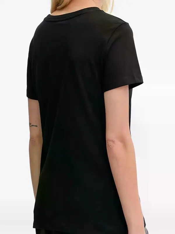 Armani Exchange Logo-print T-shirt