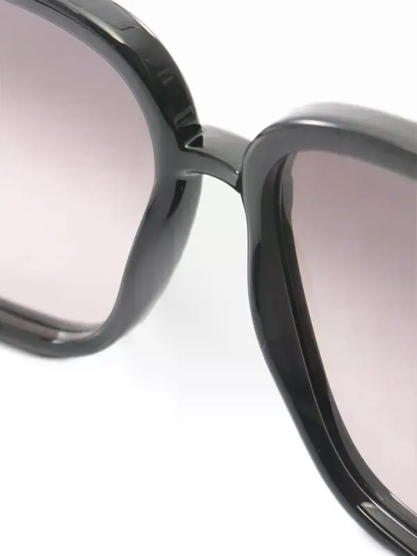 Gucci Square Frame Sunglasses
