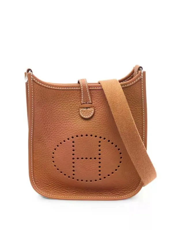 Hermès 2026 Tpm Evelyne Amazon Shoulder Bag - Neutrals