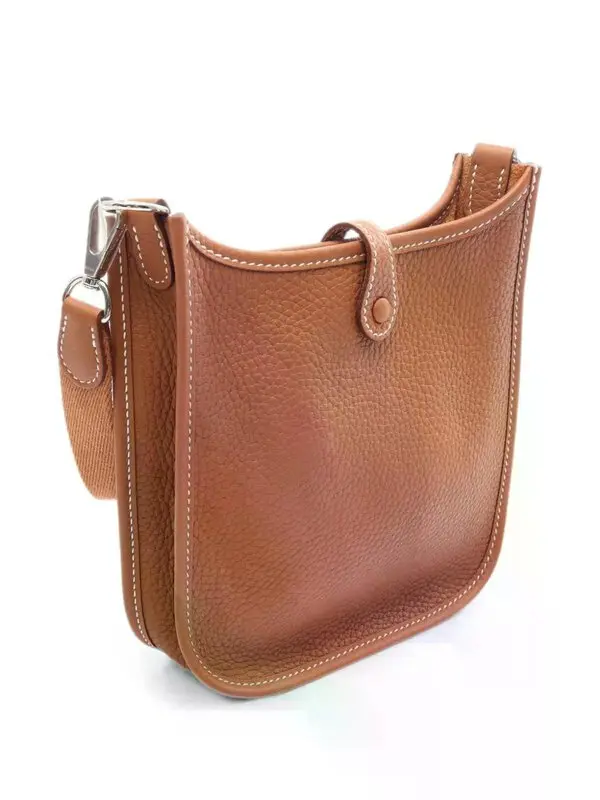 Hermès 2026 Tpm Evelyne Amazon Shoulder Bag - Neutrals