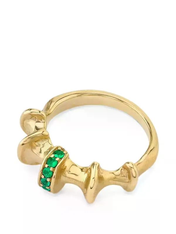 Vram Chrona I Emerald Ring
