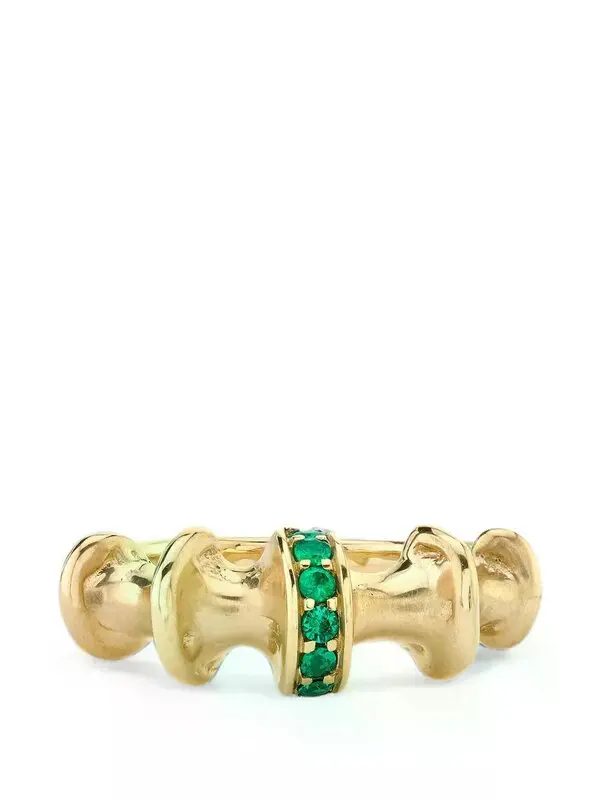 Vram Chrona I Emerald Ring