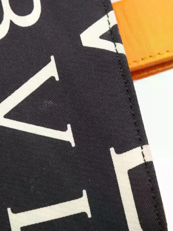 BVLGARI 2000s Logomania Tote Bag