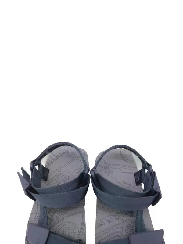Burberry Trek Slingback Sandals