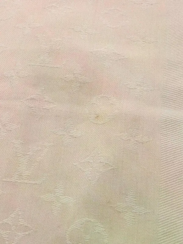 LOUIS VUITTON 2022 Monogram-pattern Scarf