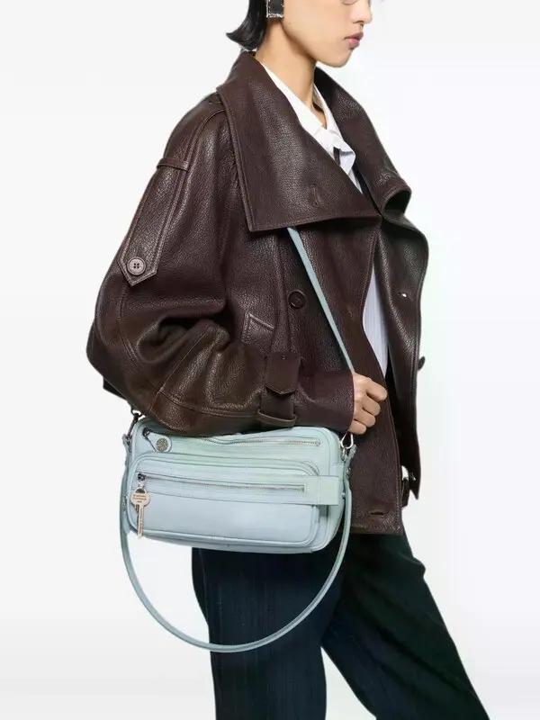Acne Studios Camero Party Shoulder Bag - Blue
