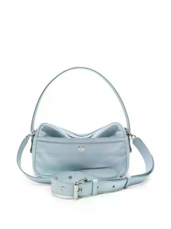 Acne Studios Camero Party Shoulder Bag - Blue
