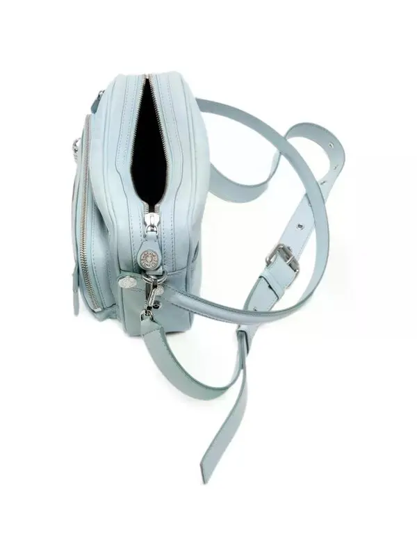 Acne Studios Camero Party Shoulder Bag - Blue