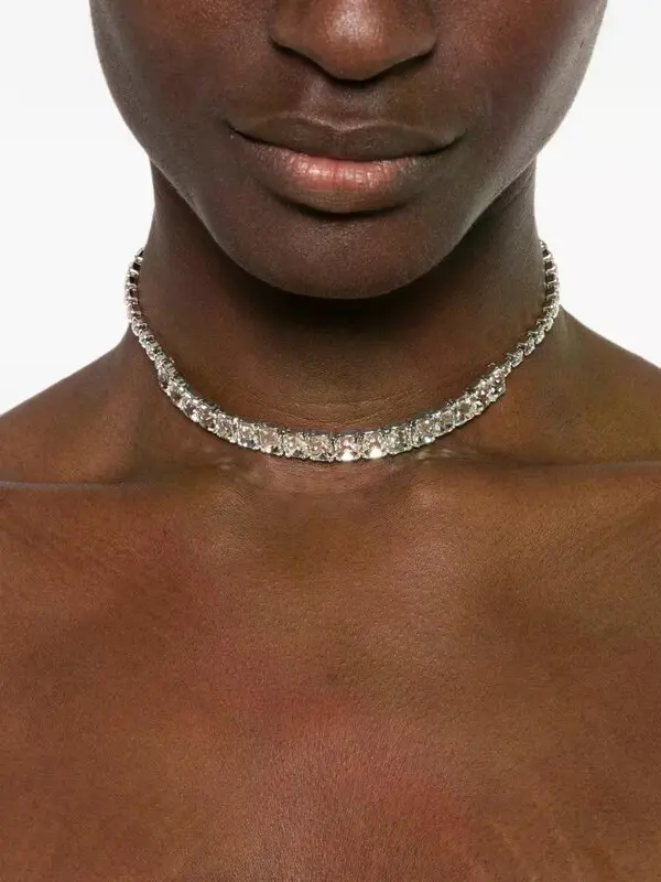 Magda Butrym Crystal-embellished Necklace