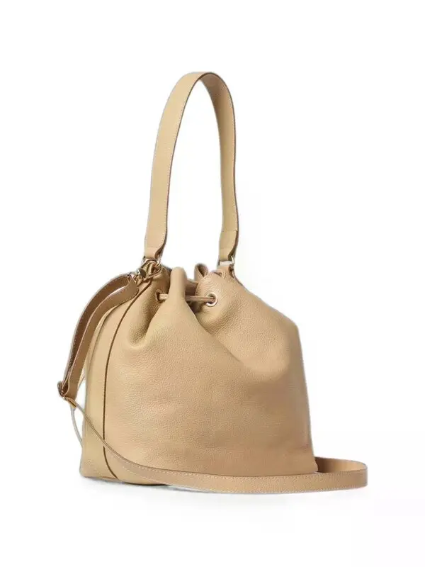 SKYTOS Camilla Bucket Bag - Neutrals